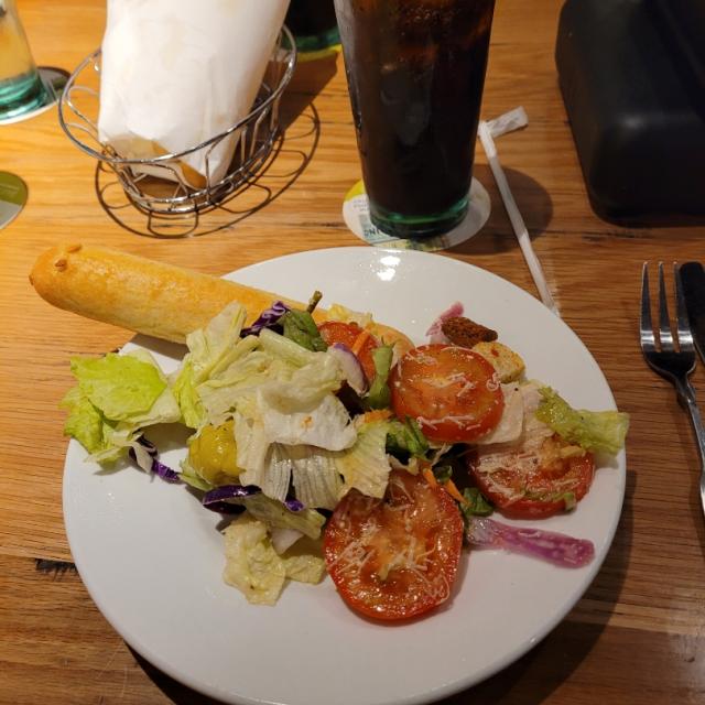 On vacationOlive Garden s.../Macchef | Snapdish[スナップディッシュ]