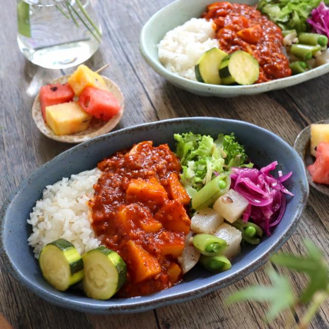 ミートソースライス/@chieko_tanabe_さんのレシピ | Snapdish[スナップディッシュ]