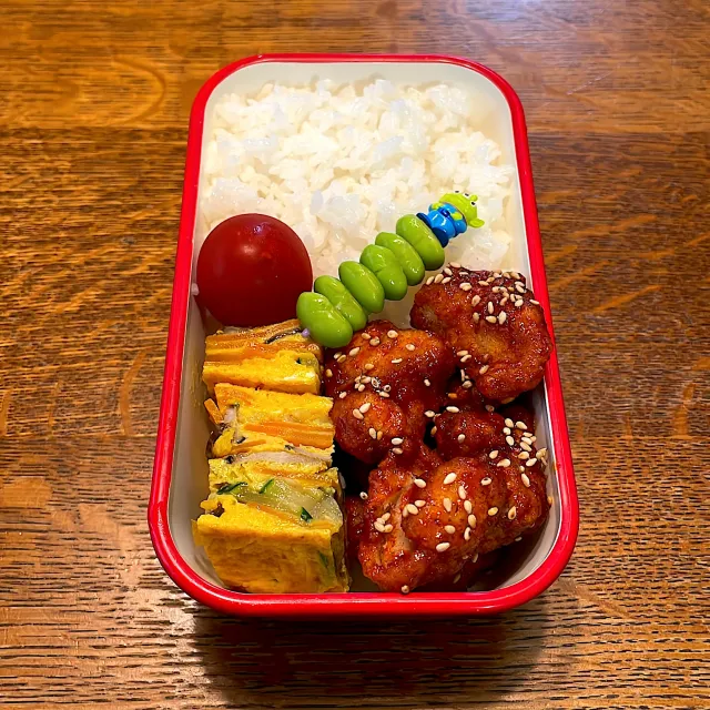 中学生弁当/tenoa | Snapdish[スナップディッシュ]