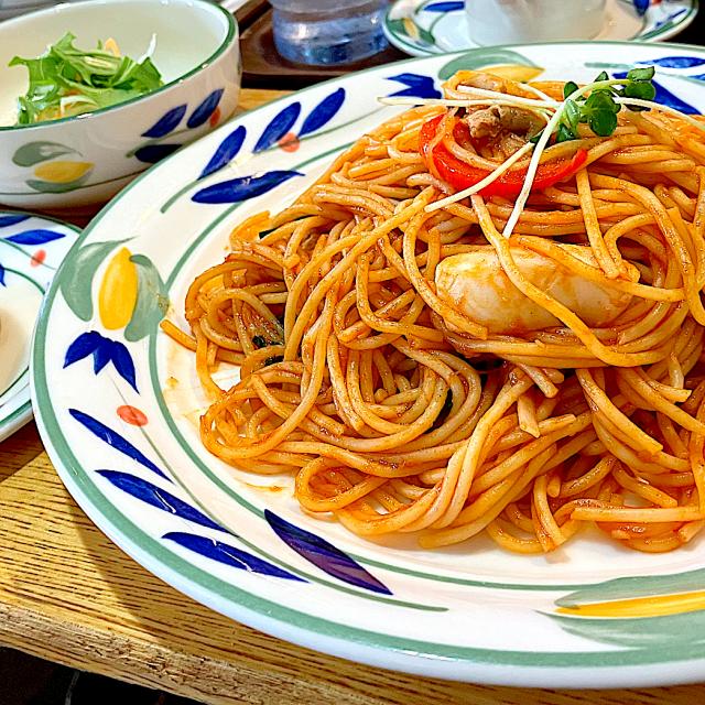 大宮ナポリタン/marich | Snapdish[スナップディッシュ]