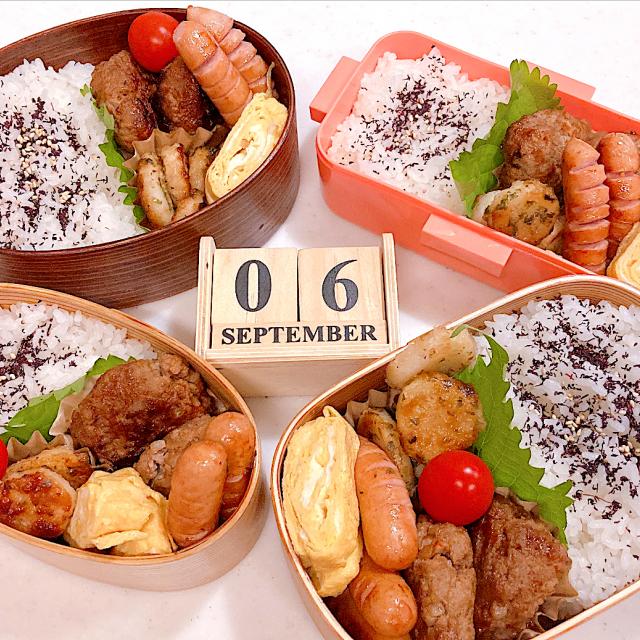 みんなのお弁当/naaaaaaa♡ | Snapdish[スナップディッシュ]