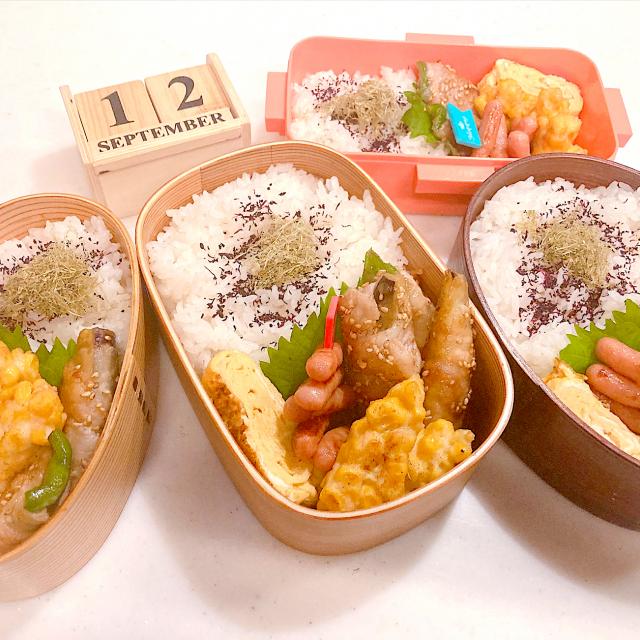 みんなのお弁当/naaaaaaa♡ | Snapdish[スナップディッシュ]