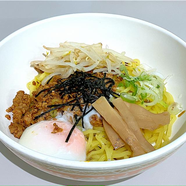 まぜそば/marich | Snapdish[スナップディッシュ]