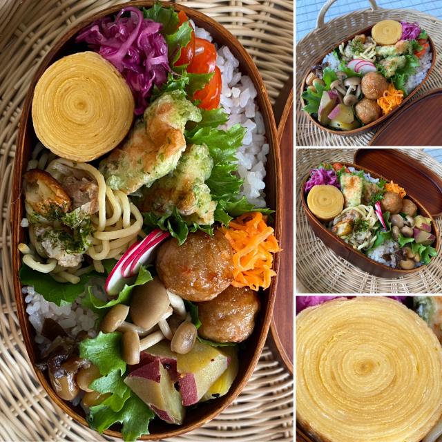 旦那の夜勤弁当/marksweets | Snapdish[スナップディッシュ]