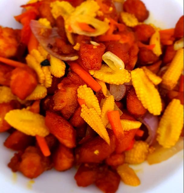 Tumeric Fried Chicken/feeqsyanee | Snapdish[スナップディッシュ]