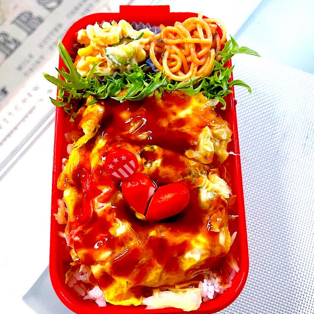 息子弁当/Yuka | Snapdish[スナップディッシュ]