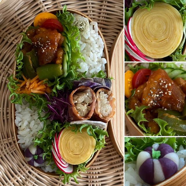 次女弁当/marksweets | Snapdish[スナップディッシュ]