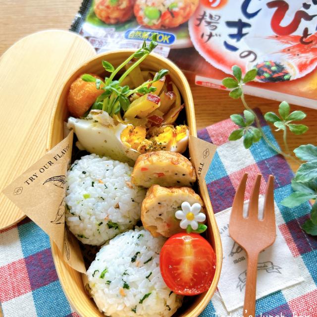 娘のオトナ弁当/sayu♡ | Snapdish[スナップディッシュ]