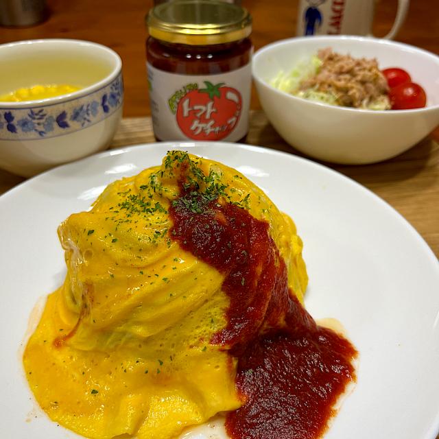 ドレス ド オムライス/chieko ♪ | Snapdish[スナップディッシュ]