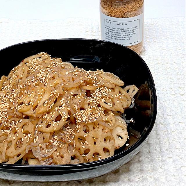 れんこんのきんぴら/marich | Snapdish[スナップディッシュ]