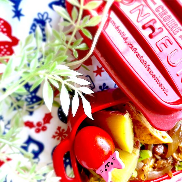 すき煮赤弁/U・x・Uchoko | Snapdish[スナップディッシュ]