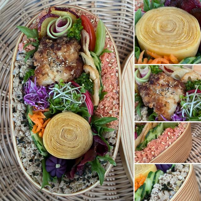 次女弁当/marksweets | Snapdish[スナップディッシュ]