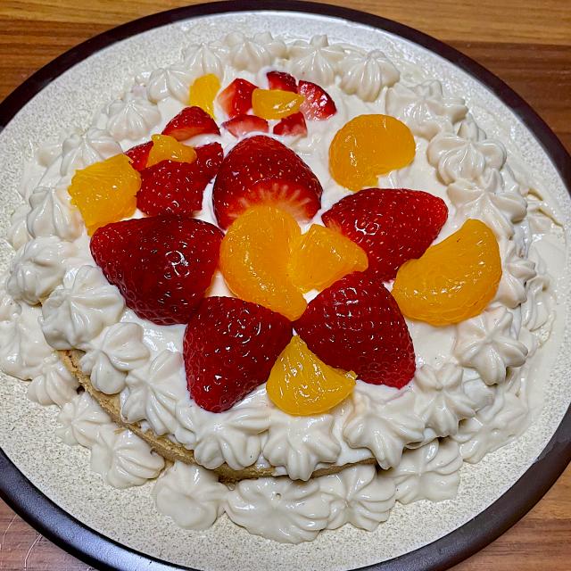 Birthday Cake/shoko | Snapdish[スナップディッシュ]