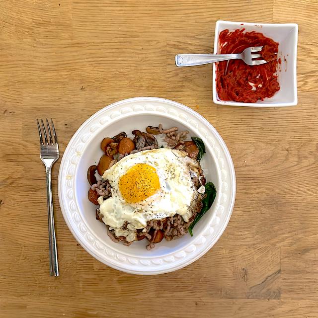 2023年12月18日18時45分の料理投稿/David Fofi | Snapdish[スナップディッシュ] (ID:9Ozjja)