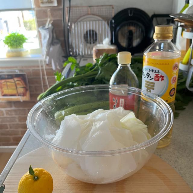 柚子大根作りました/chieko ♪ | Snapdish[スナップディッシュ]