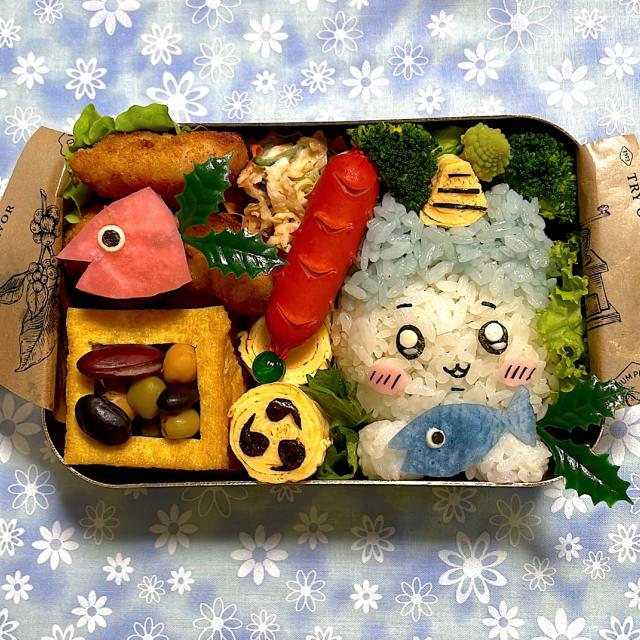 今日のお弁当 2 2/akkiy | Snapdish[スナップディッシュ]