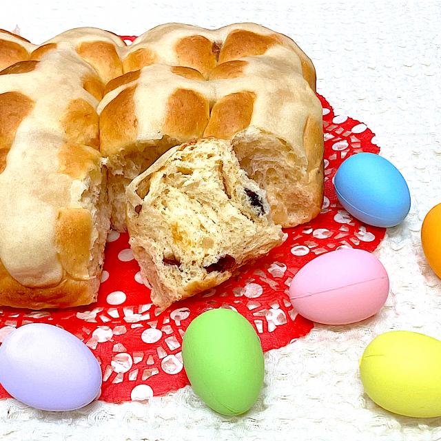 ホットクロスバンズ/marich | Snapdish[スナップディッシュ]