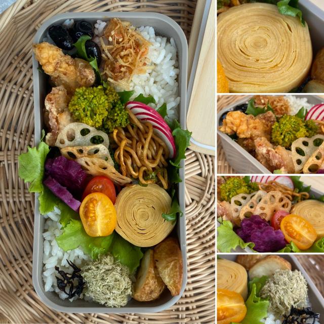 今日は長女弁当/marksweets | Snapdish[スナップディッシュ]