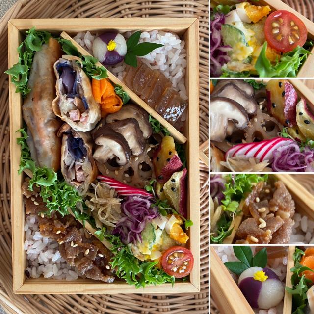 次女弁当/marksweets | Snapdish[スナップディッシュ]