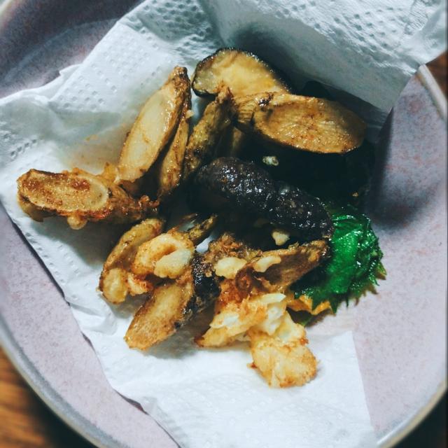 野菜の天ぷら/O'sam | Snapdish[スナップディッシュ]