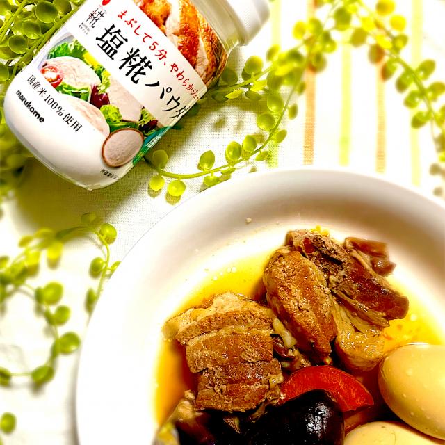 の角煮/U・x・Uchoko | Snapdish[スナップディッシュ]