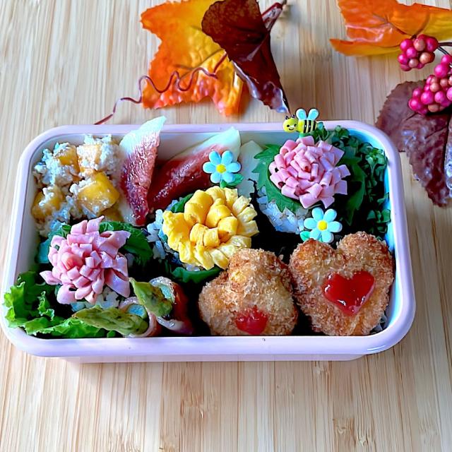 今日 9 13 のお弁当/akkiy | Snapdish[スナップディッシュ]