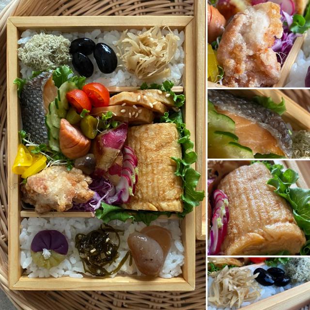 次女弁当/marksweets | Snapdish[スナップディッシュ]