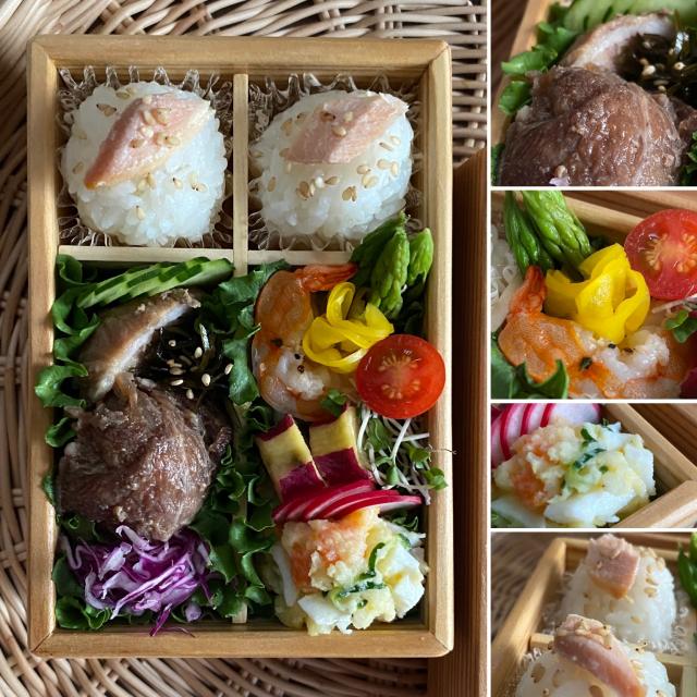 次女弁当/marksweets | Snapdish[スナップディッシュ]