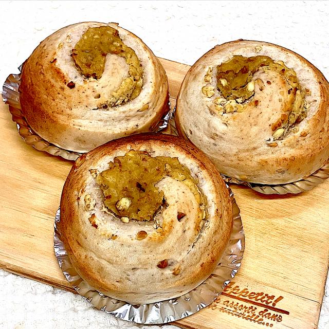 マロンロール/marich | Snapdish[スナップディッシュ]