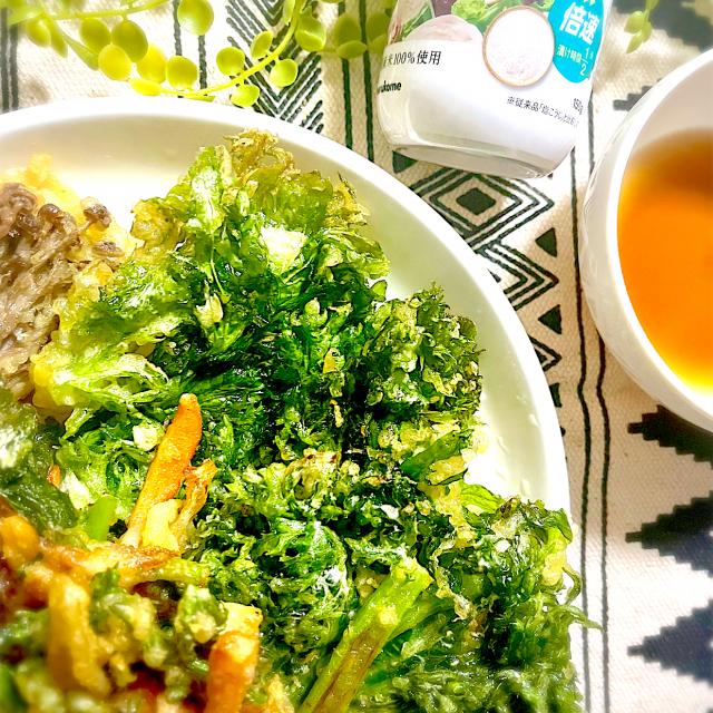 天麩羅/U・x・Uchoko | Snapdish[スナップディッシュ]