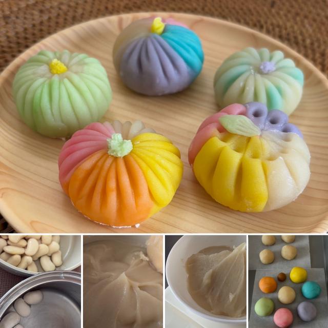 練り切り/marksweets | Snapdish[スナップディッシュ]