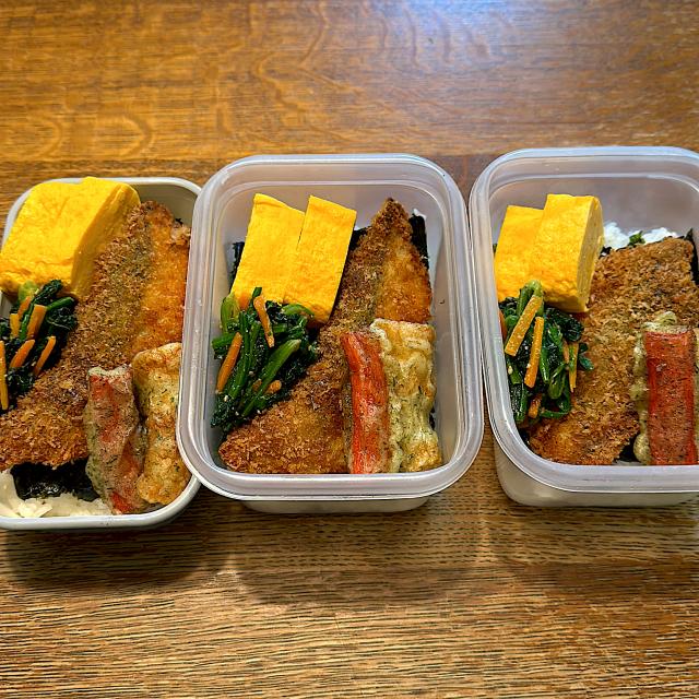 父ちゃん 三男氏 高校生弁当/tenoa | Snapdish[スナップディッシュ]