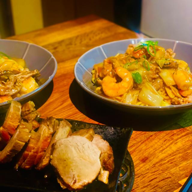 Dinner DinnerIt s the N.../Emanuel Hayashi | Snapdish[スナップディッシュ]