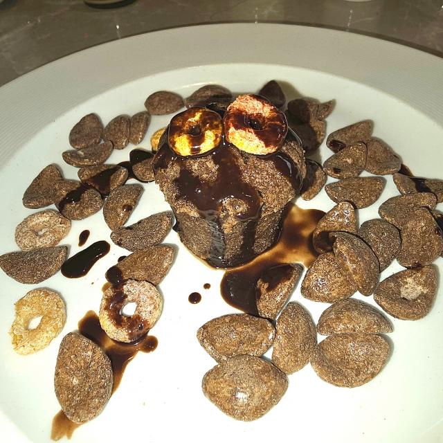 chocolate mufin chocos/Schandis.goa | Snapdish[スナップディッシュ]