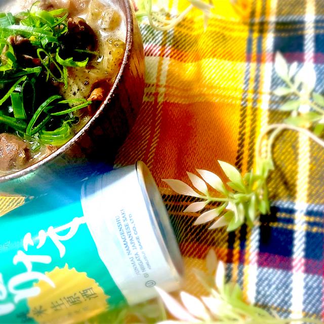 もつ煮/U・x・Uchoko | Snapdish[スナップディッシュ]