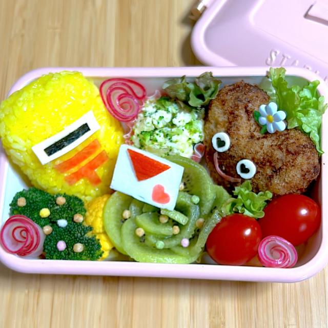 今日のお弁当 2 3/akkiy | Snapdish[スナップディッシュ]