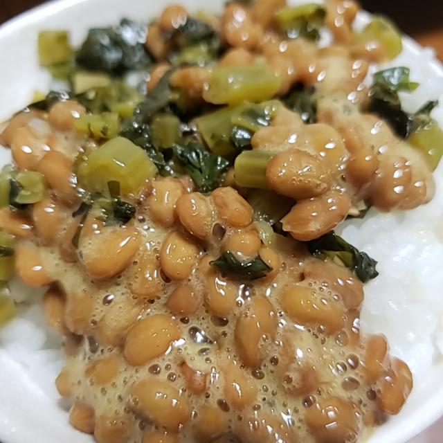 最後に納豆ご飯/hideto | Snapdish[スナップディッシュ]