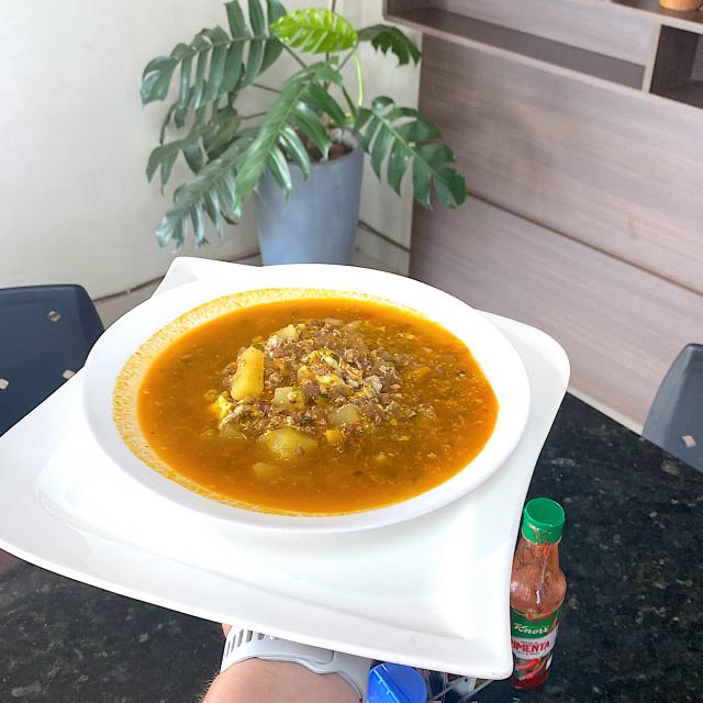 2025年02月14日23時02分の料理写真投稿/Fatima Cabrera | Snapdish[スナップディッシュ]