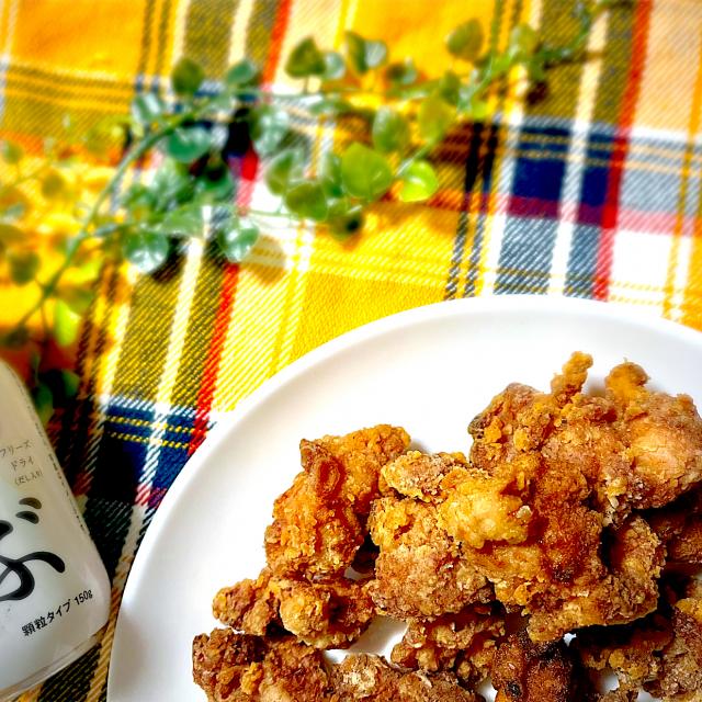 唐揚げ/U・x・Uchoko | Snapdish[スナップディッシュ]