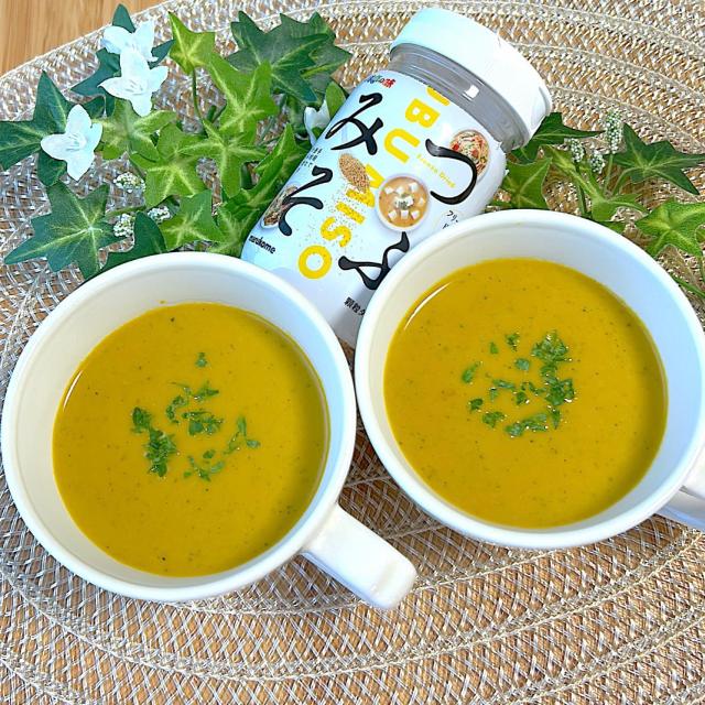 かぼちゃのポタージュ/akkiy | Snapdish[スナップディッシュ]