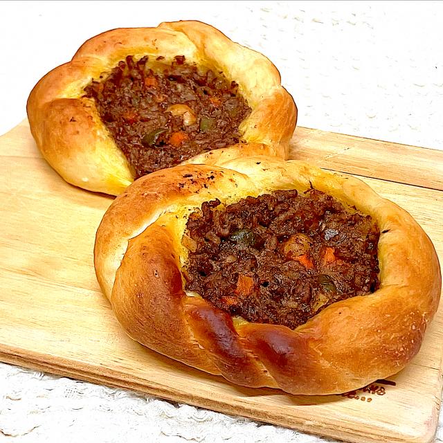 カレーパン/marich | Snapdish[スナップディッシュ]