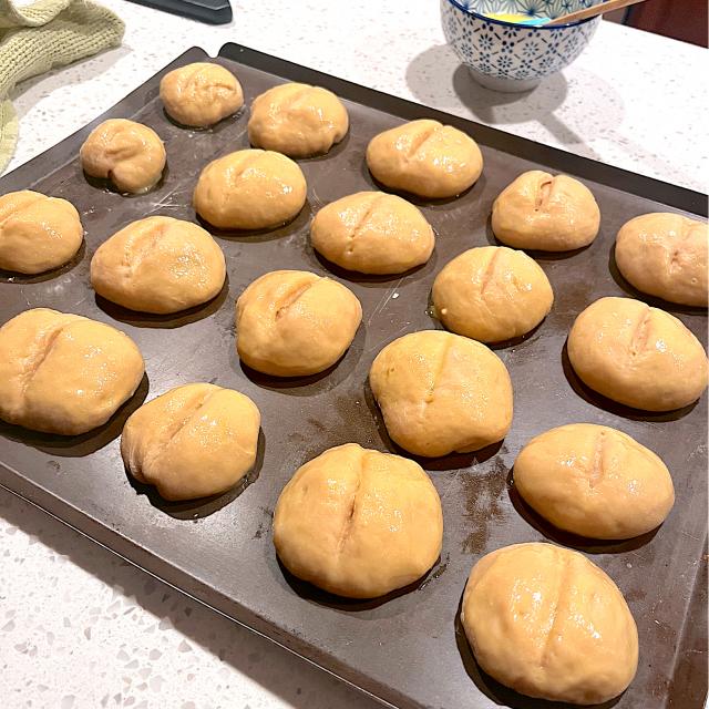 Ready to bake Monay Bread/🌺IAnne | Snapdish[スナップディッシュ]
