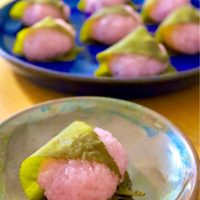 桜もち/gentle___moon | Snapdish[スナップディッシュ]