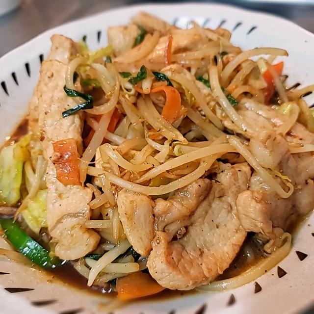 肉と野菜炒め/hideto | Snapdish[スナップディッシュ]