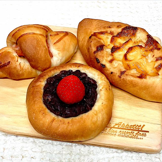 パン達/marich | Snapdish[スナップディッシュ]