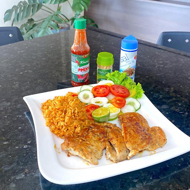 2025年03月13日22時57分の料理写真投稿/Fatima Cabrera | Snapdish[スナップディッシュ]