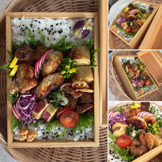 本日のお弁当/marksweets | Snapdish[スナップディッシュ]