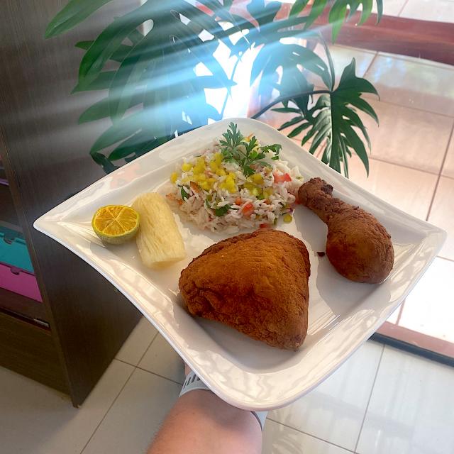 2025年03月14日23時10分の料理写真投稿/Fatima Cabrera | Snapdish[スナップディッシュ]