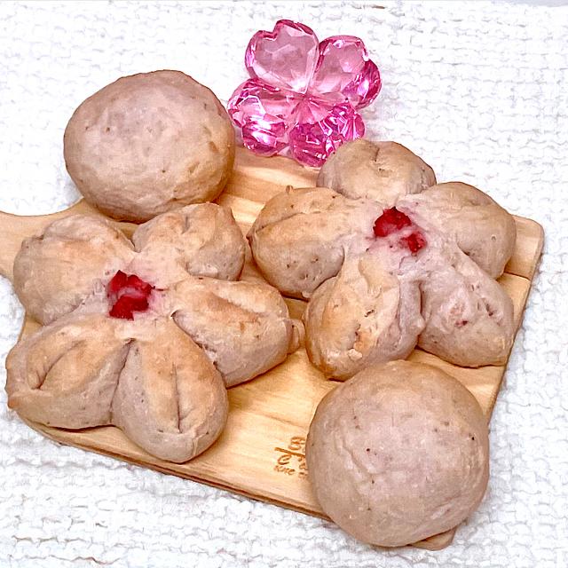 いちごパン/marich | Snapdish[スナップディッシュ]