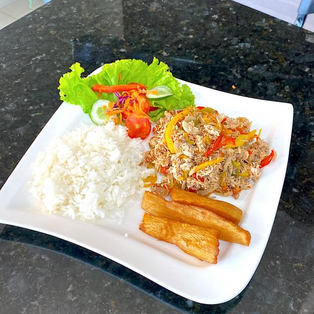 2025年03月21日23時14分の料理写真投稿/Fatima Cabrera | Snapdish[スナップディッシュ]